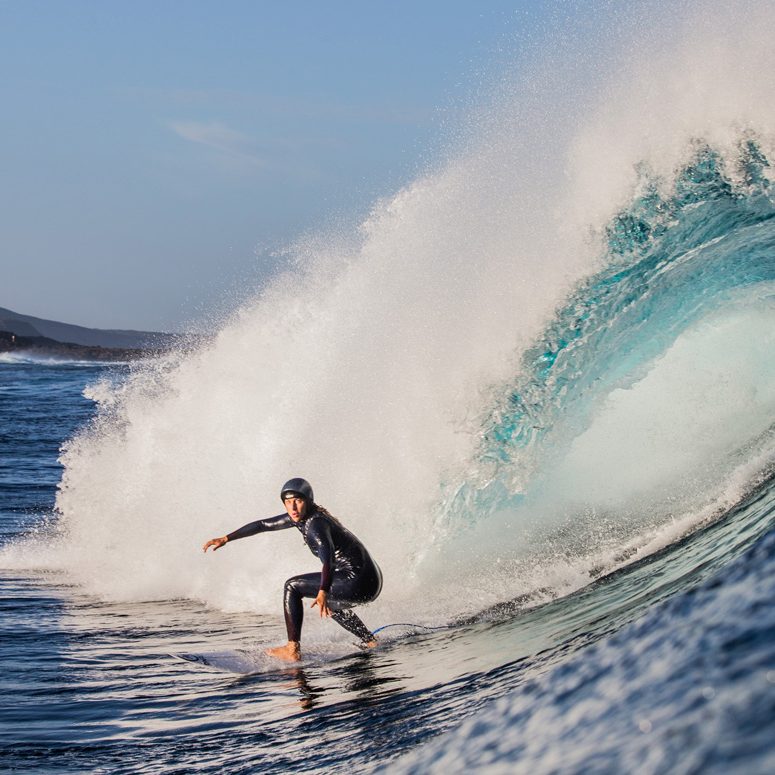 Lucía Martiño - Professional Surfer